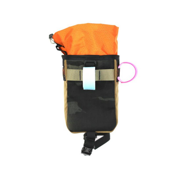 Chuckbucket™ Handlebar Bike Bag—Wack Pack Color Combo – Oveja Negra™